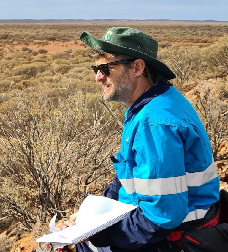 Executive Team – Great Southern Mining Limited
